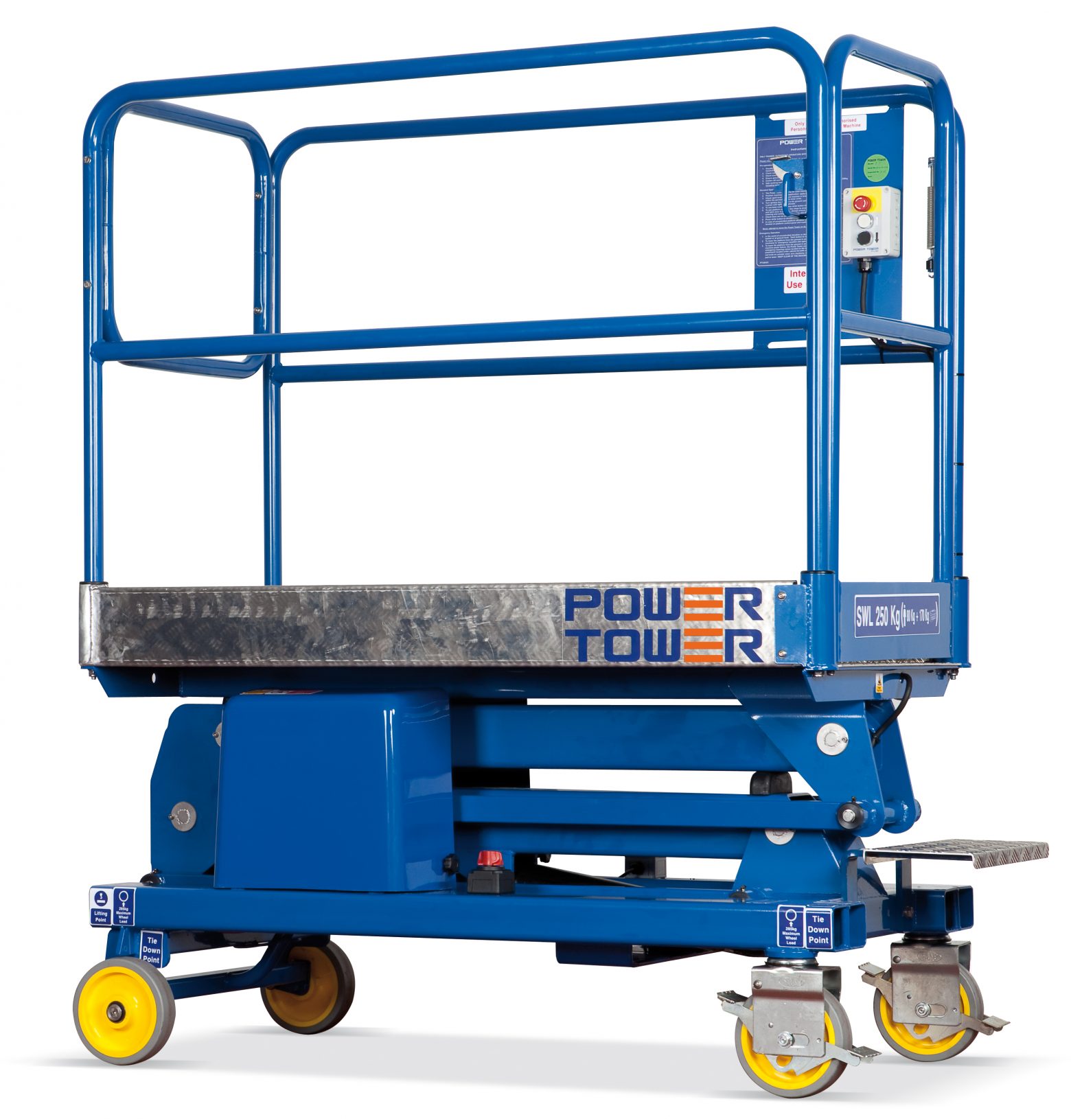 Low Level Access Platforms - Pure Platforms